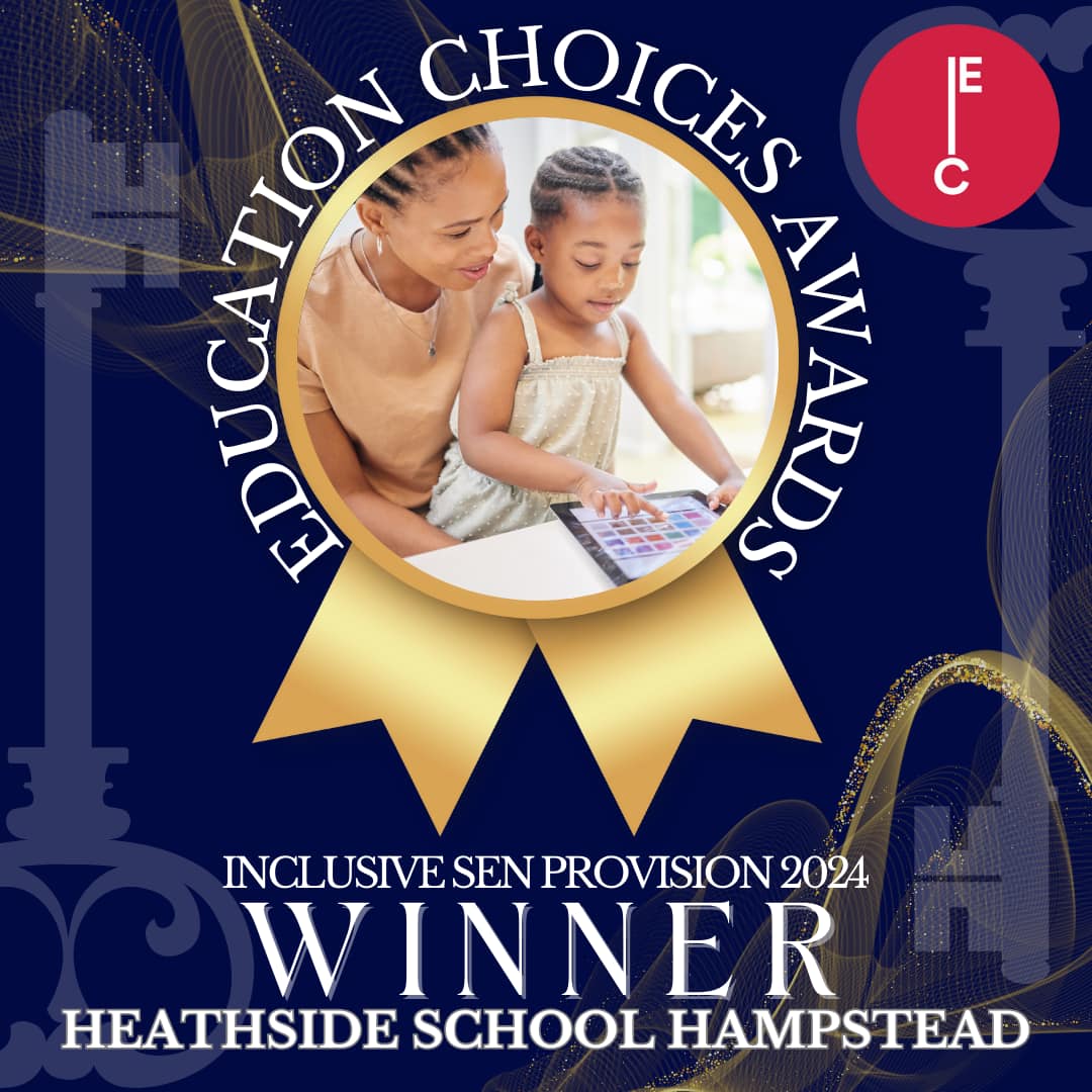 Education Choices Award winner! - Heathside School