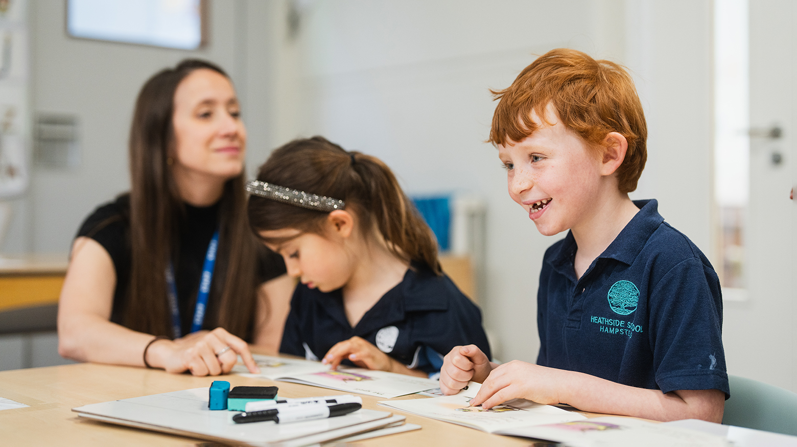 Heathside School | Independent School Hampstead | Private School London
